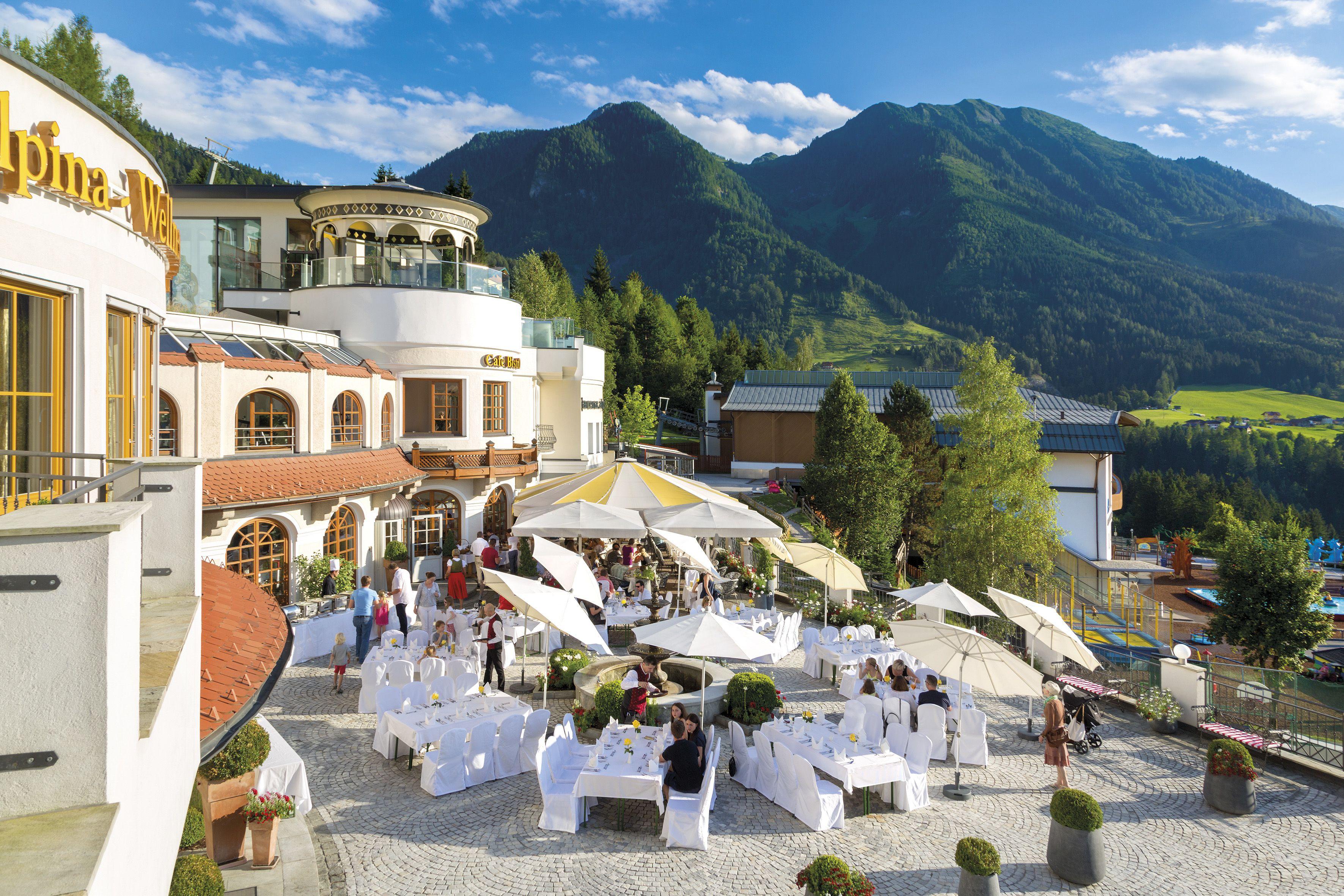 Hotel Alpina Alpendorf Sankt Johann im Pongau, Austria - book now, 2025 ...